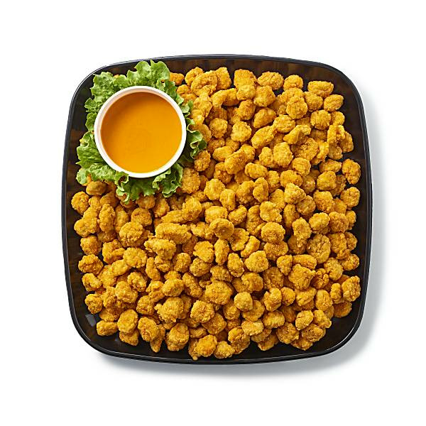 Publix Publix Deli Large Serves 26 to 30 Popcorn Chicken Platter Same ...
