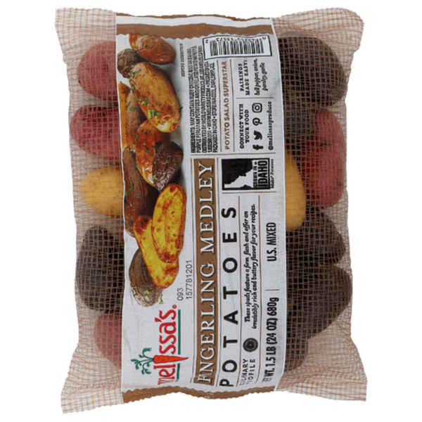 Melissa's Potato Fingerling Medley Same-Day Delivery or Pickup ...