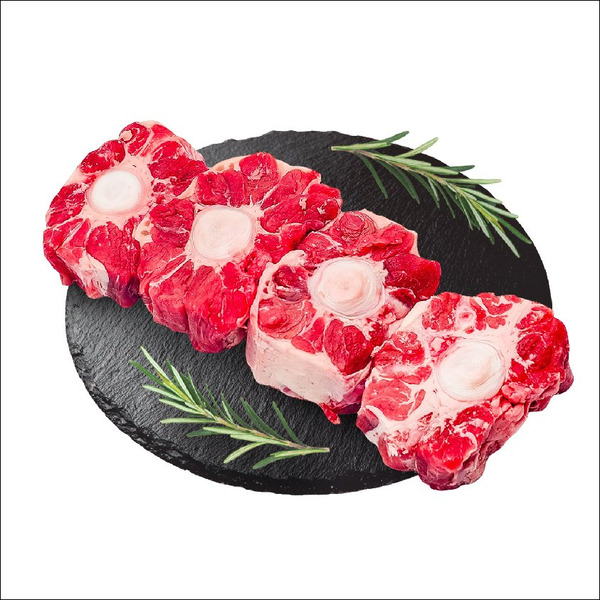 FRESH BEEF OX-TAIL SPLIT CUT Same-Day Delivery | Food Bazaar