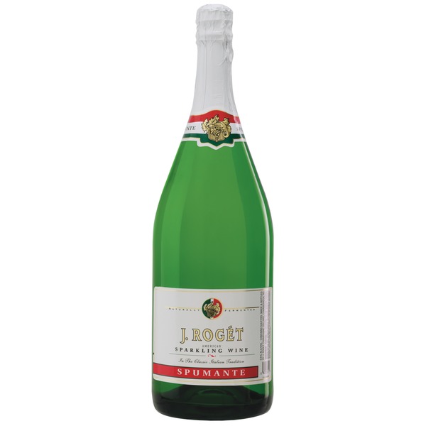 J. Roget Spumante White Sparkling Wine (1.5 L) - Instacart