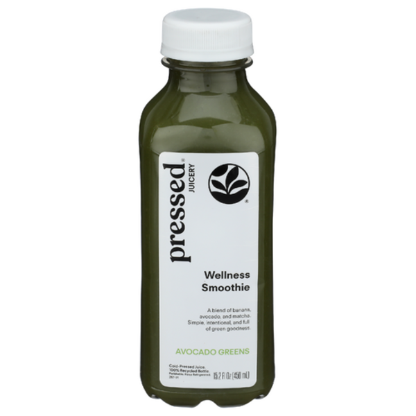 Pressed Avocado Greens Smoothie Same-Day Delivery or Pickup | Sprouts ...