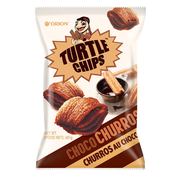 ORION Choco Churros Turtle Chips Same-Day Delivery | Costco