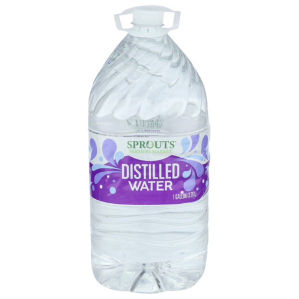 Sprouts Farmers Market Sprouts Water Distilled Same-Day Delivery or ...