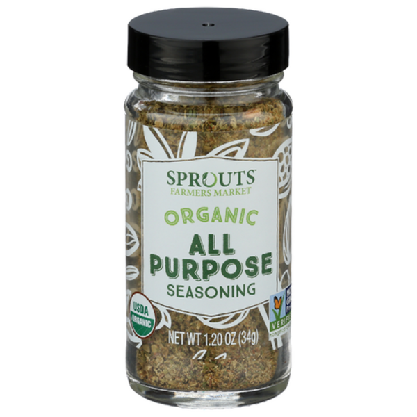 Sprouts All-Purpose Seasoning-Organic Same-Day Delivery or Pickup | Sprouts Farmers Market