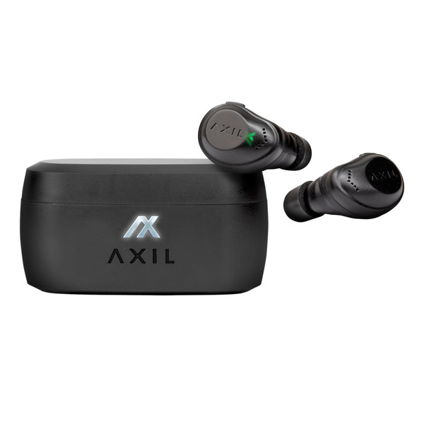 AXIL XCOR PRO SE – Wireless Earbuds with Hearing Protection ...
