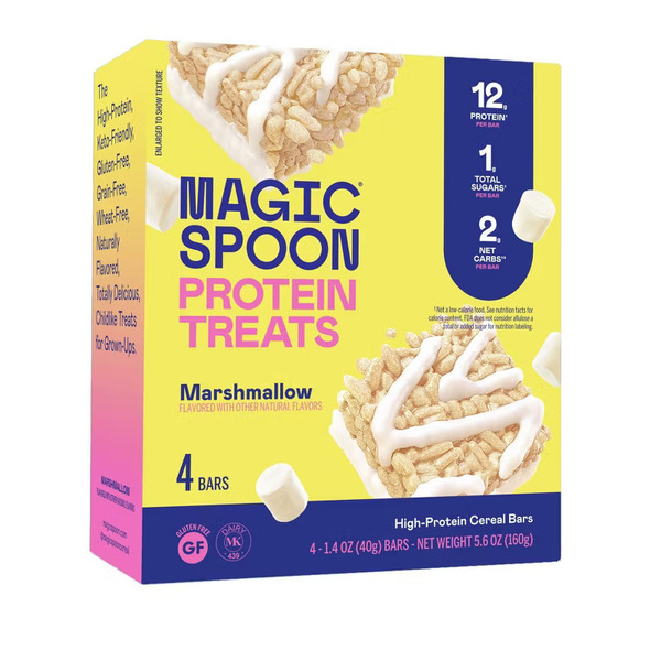 Publix Magic Spoon Marshmallow Protein Treats Same-Day Delivery or ...