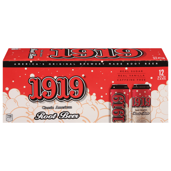 1919 Root Beer, Classic American Same-Day Delivery or Pickup | Woodman ...