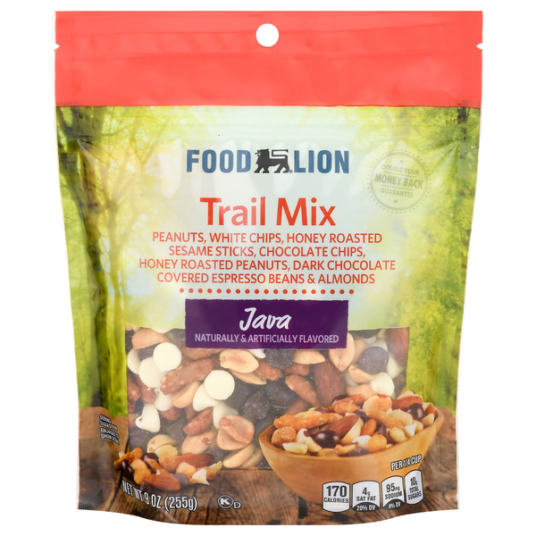 Food Lion Food Lion Java Trail Mix Same-Day Delivery or Pickup | Instacart