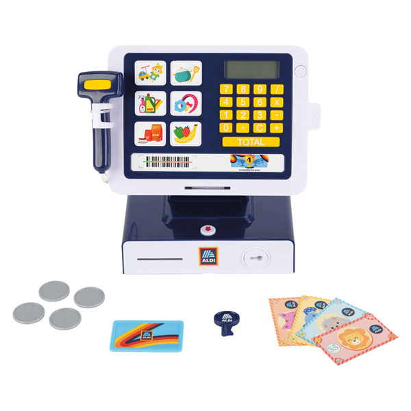 ALDI Jakks ALDI Cash Register Same-Day Delivery or Pickup | Instacart