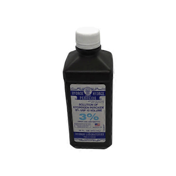 Salute! Hydrogen Peroxide 3% Hydrox Liquid Same-Day Delivery or Pickup ...