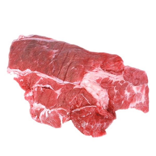 Boneless Choice Beef Chuck Blade Steak (per lb) - Instacart
