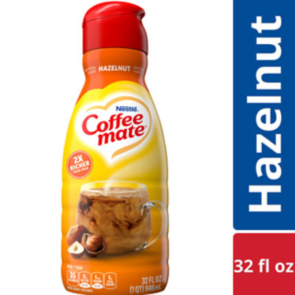 Safeway Coffee mate Hazelnut Coffee Creamer Same-Day Delivery or Pickup ...
