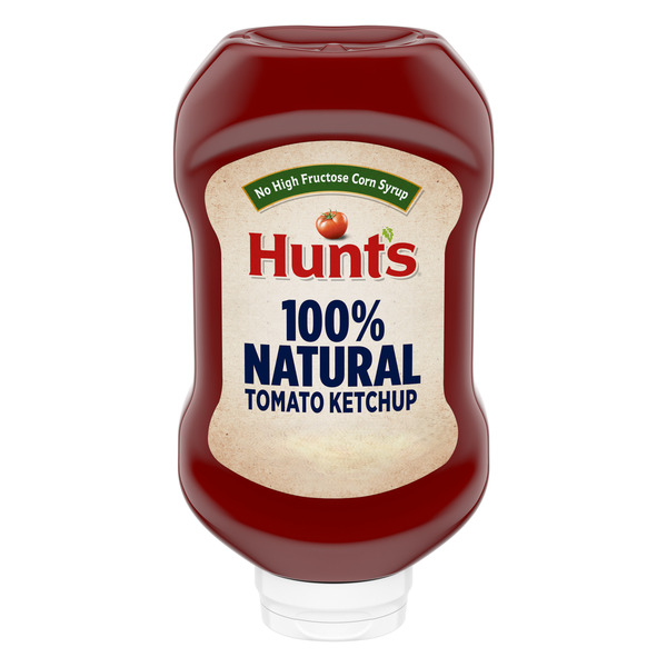 Hunt's 100% Natural Tomato Ketchup Same-Day Delivery or Pickup ...