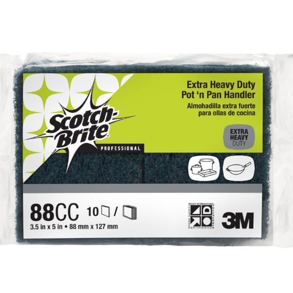 Scotch-Brite Pot 'n Pan Handler, Extra Heavy Duty, 88CC Delivery or ...