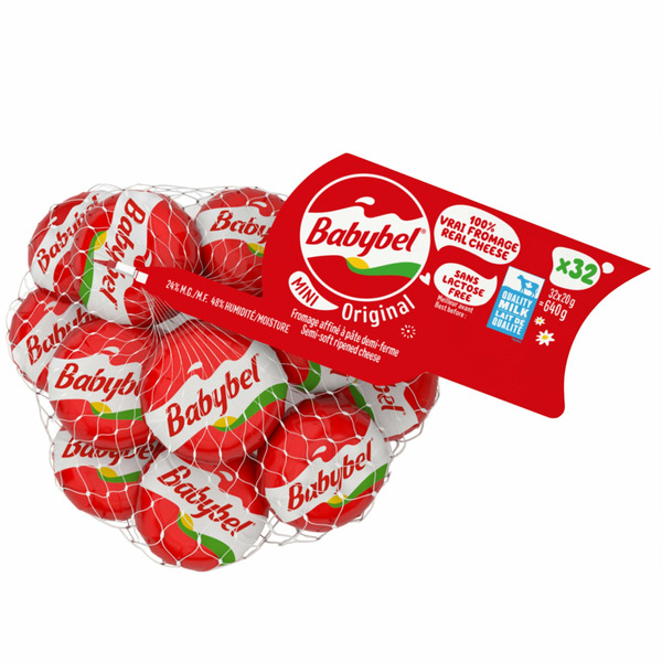 Babybel Original Cheese Same-Day Delivery | Costco