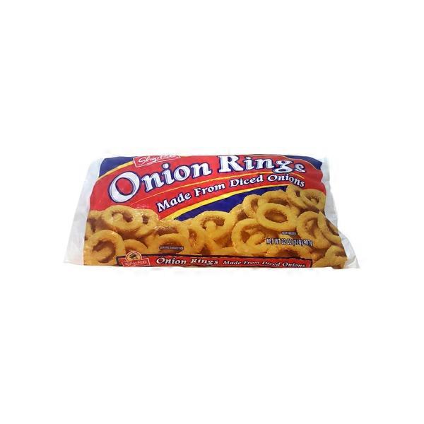 ShopRite Onion Rings (32 oz) - Instacart