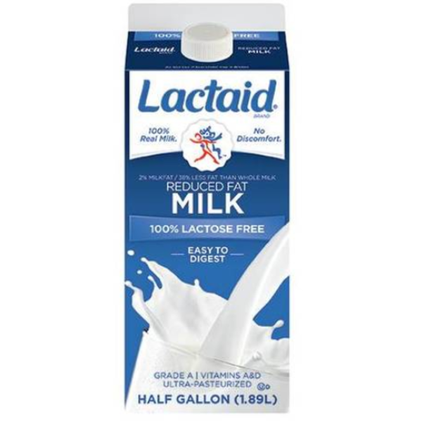 Lactaid 2% Reduced Fat Milk Delivery or Pickup | Restaurant Depot