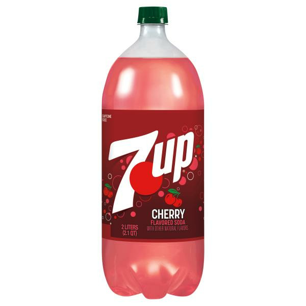 7UP Cherry Flavored Soda Same-Day Delivery or Pickup | Publix