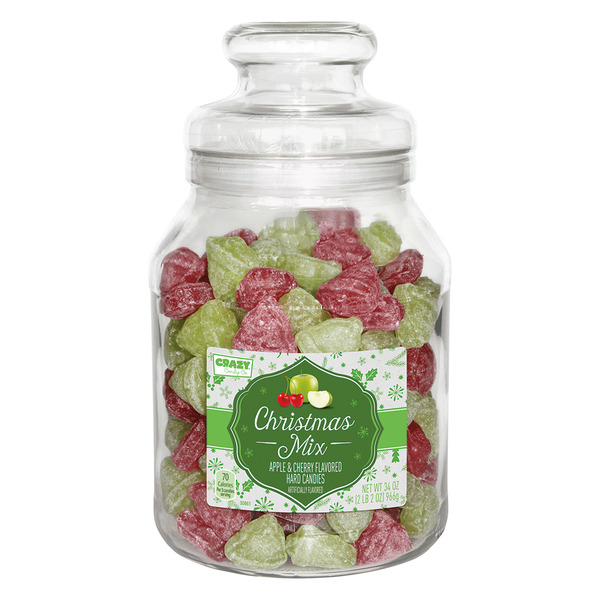 ALDI Crazy Candy Co. Holiday Berries Blueberry, Raspberry & Blackberry ...