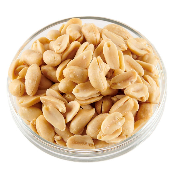 The Fresh Market Roasted No Salt Peanuts Same-Day Delivery or Pickup ...