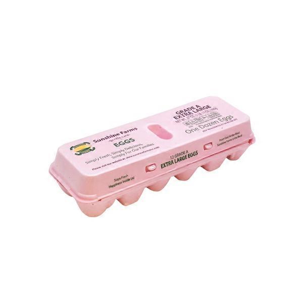 Key Food Sunshine Farms Extra Large Grade A Eggs Same-Day Delivery or ...