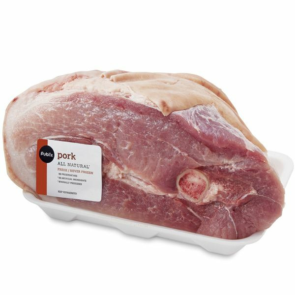 Publix Publix Pork Fresh Ham Shank Portion Same-Day Delivery or Pickup ...