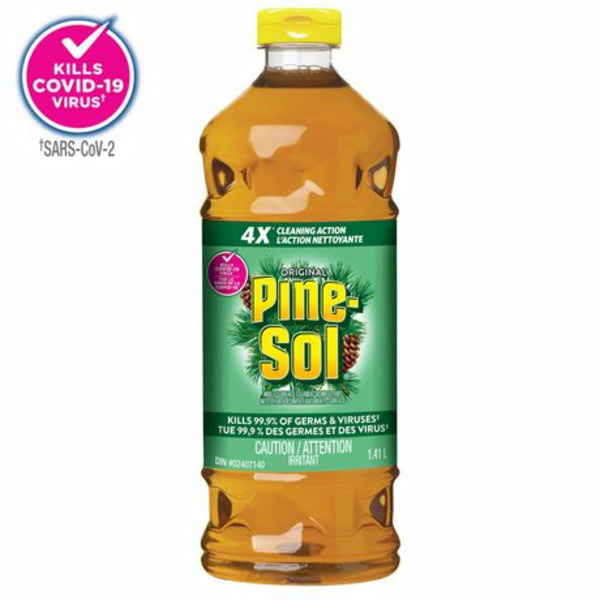 Walmart Pine-Sol Original Multi-Surface Cleaner Same-Day Delivery ...