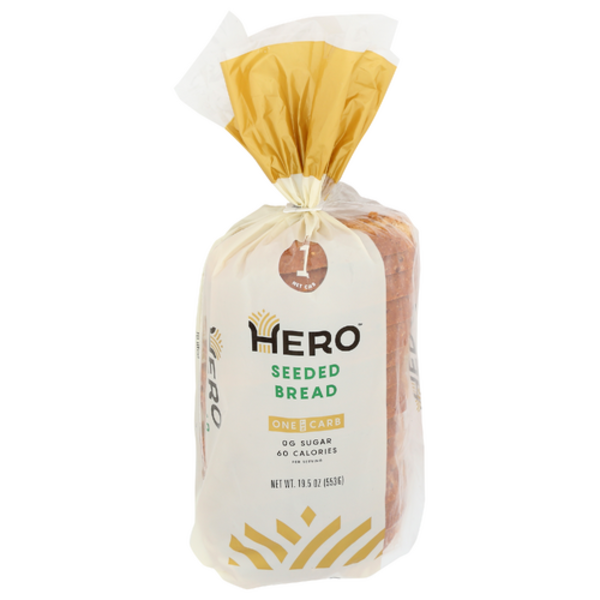 Sprouts Farmers Market Hero Seeded Bread Same-Day Delivery or Pickup | Instacart