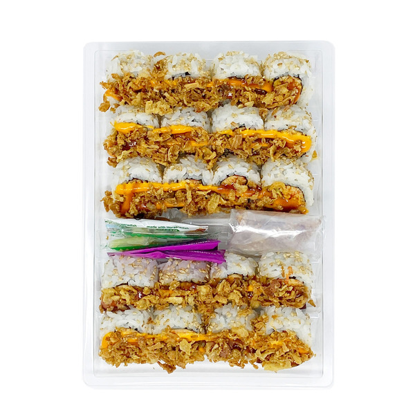 Costco Snow Fox California Crunch Roll Same-Day Delivery or Pickup ...