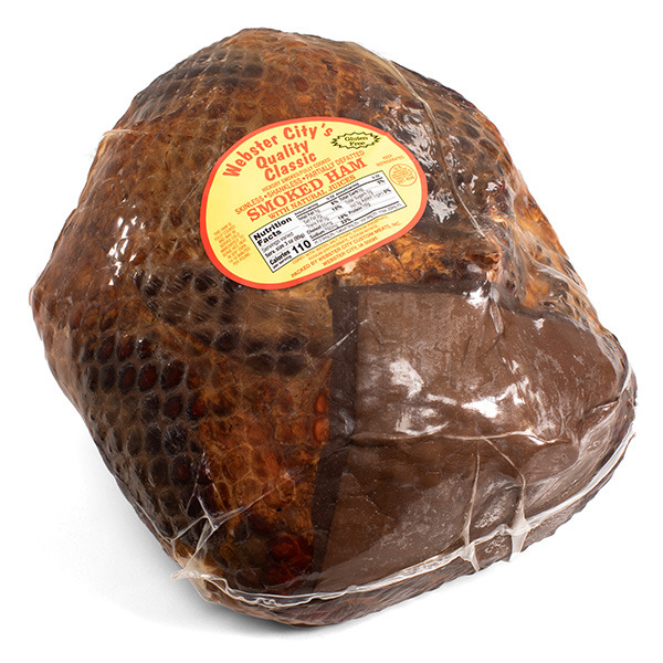 Webster City Classic Whole Ham Same-Day Pickup | Fareway Meat & Grocery