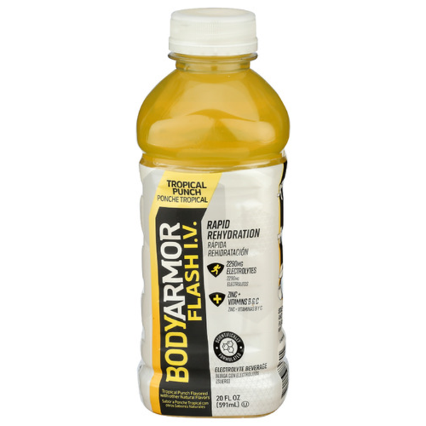 Sprouts Farmers Market BODYARMOR Flash I.V. Rapid Rehydration ...