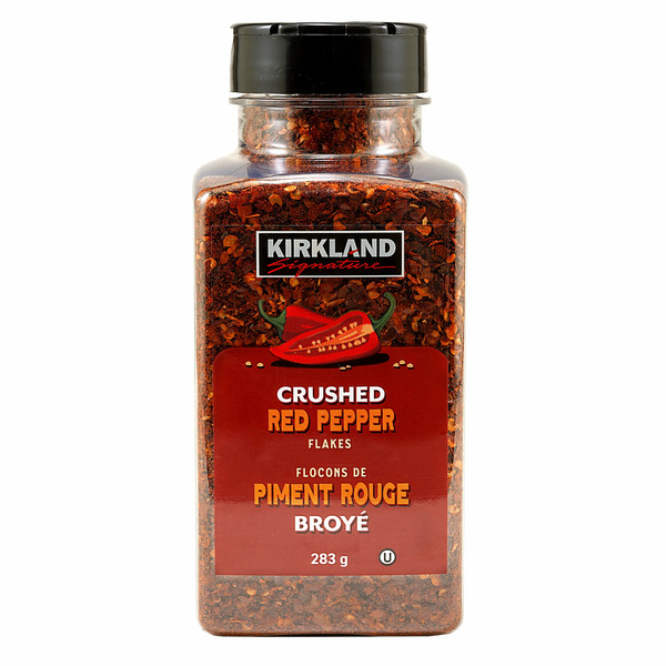 Kirkland Signature Crushed Red Pepper Same-Day Delivery | Costco