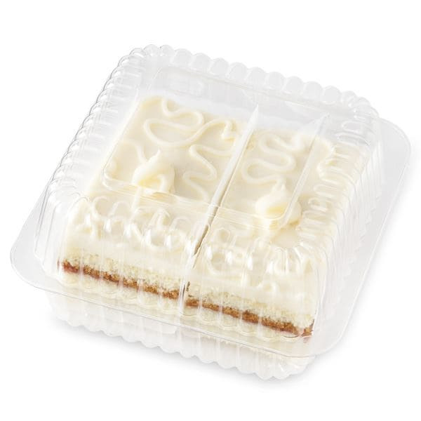 Publix Bakery Raspberry Elegance Cake Slices, 2ct Same-Day Delivery or ...