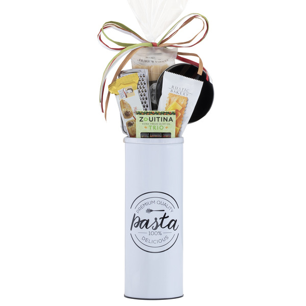 Costco Pasta Tin Gift Set Same-Day Delivery or Pickup | Instacart