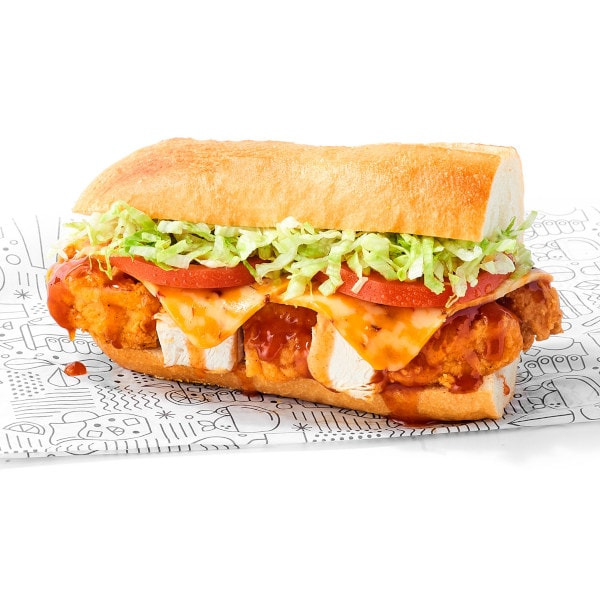 Publix Deli Sweet & Spicy Chicken Tender Sub Same-Day Delivery or ...
