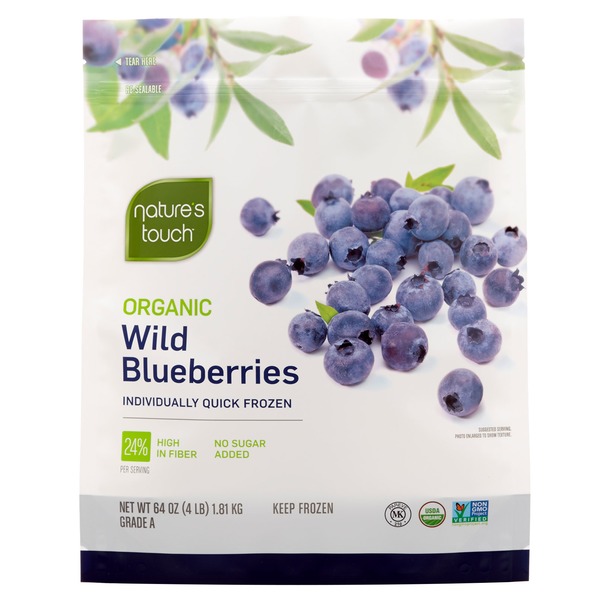 Costco Nature's Touch Wild Blueberries Pickup | Instacart