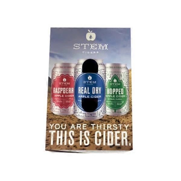 Stem Ciders Variety Cider Same-Day Delivery or Pickup | Woodman's Food ...