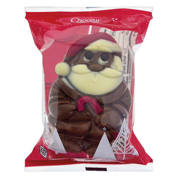 ALDI Choceur Holiday Characters Hollow Milk Chocolate Same-Day Delivery ...