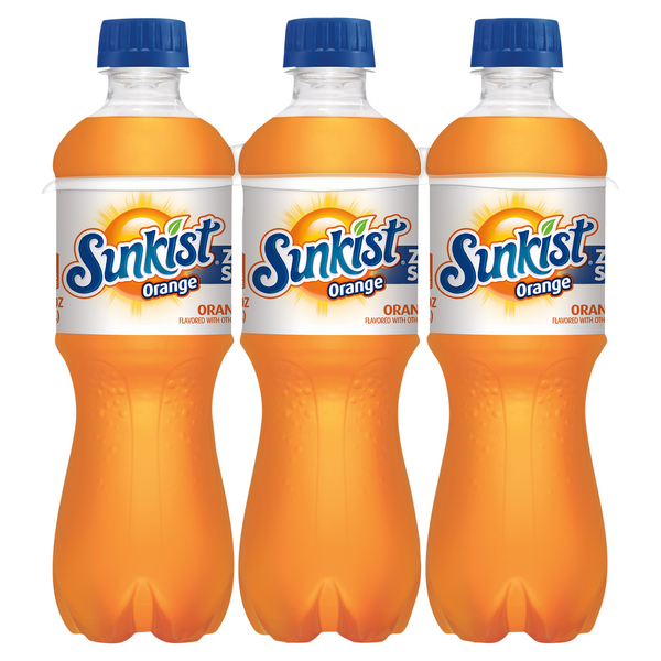 Food Lion Sunkist Soda, Zero Sugar, Orange Same-Day Delivery or Pickup ...