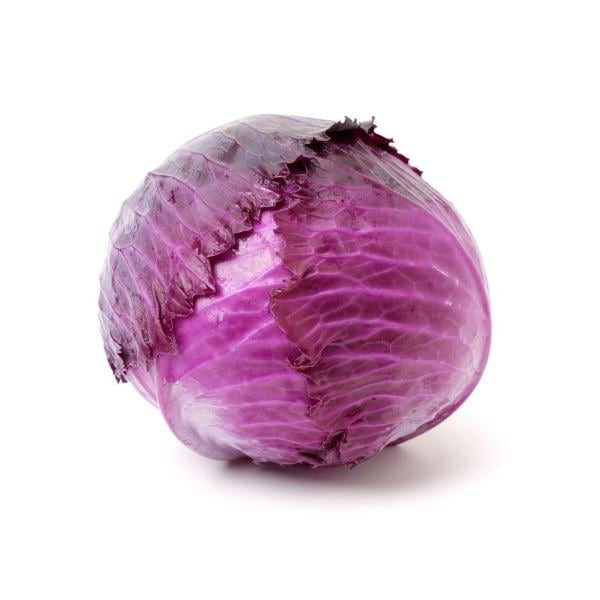 Stop & Shop Organic Red Cabbage Same-Day Delivery or Pickup | Instacart