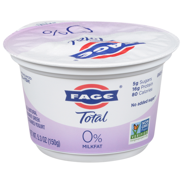 FAGE 0%, Plain Greek Yogurt Same-Day Delivery or Pickup | The Fresh Market