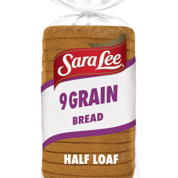 Sara Lee 9 Grain Bread, Half Loaf Same-Day Delivery or Pickup | Publix