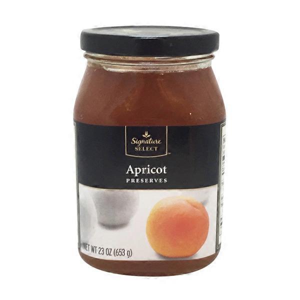 Signature Select Apricot Preserves (23 oz) - Instacart