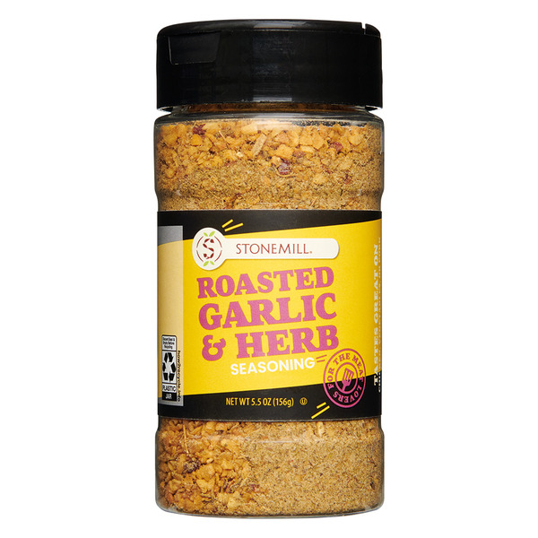 Stonemill Roasted Garlic & Herb Same-Day Delivery or Pickup | ALDI