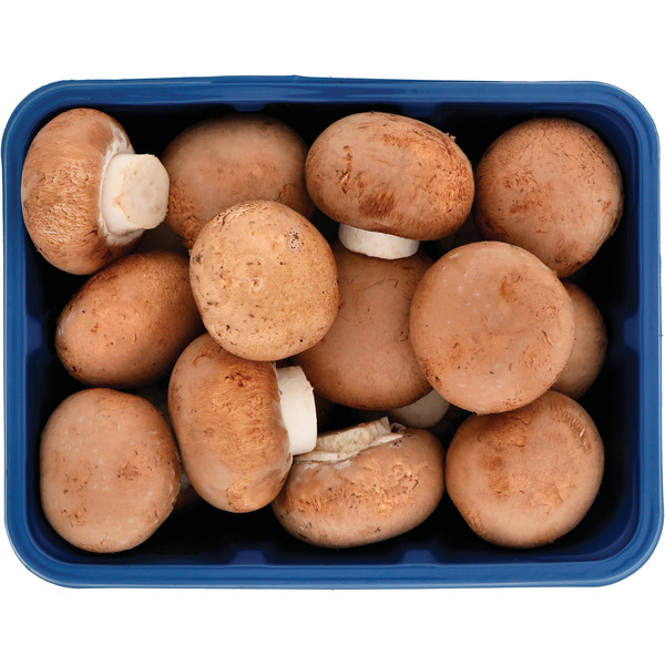 H-E-B Whole Baby Bella Mushrooms Same-Day Delivery | Instacart