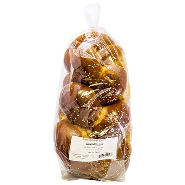 Western Kosher Sam's Kosher Bakery Egg Challah Same-Day Delivery ...