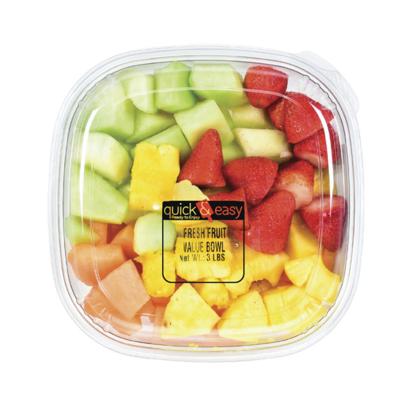 Crazy Fresh Fresh Fruit Value Bowl Same-Day Delivery or Pickup | Cub