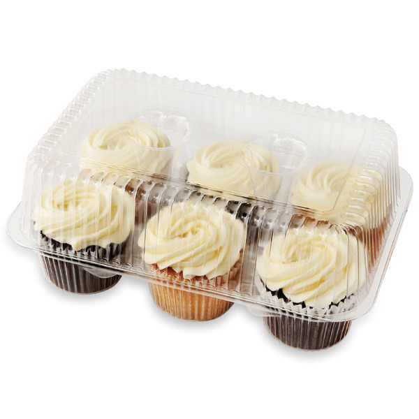 Publix Publix Bakery Cream Cheese Iced Assorted Cupcakes, 6 Count Same ...