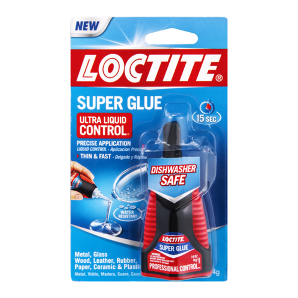 Loctite Super Glue, Ultra Liquid Control Same-Day Delivery or Pickup ...
