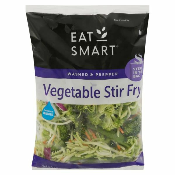 Eat Smart Vegetable Stir Fry, Steam in the Bag Same-Day Delivery or ...